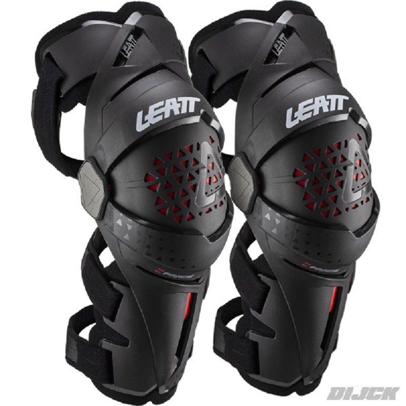 Bescherming > LEATT Z-Frame Knee Braces JUNIOR - Van Dijck